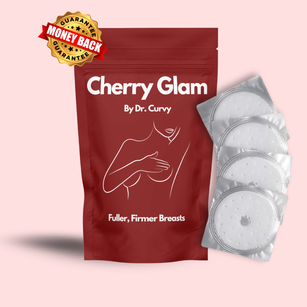 Cherry Glam Patches